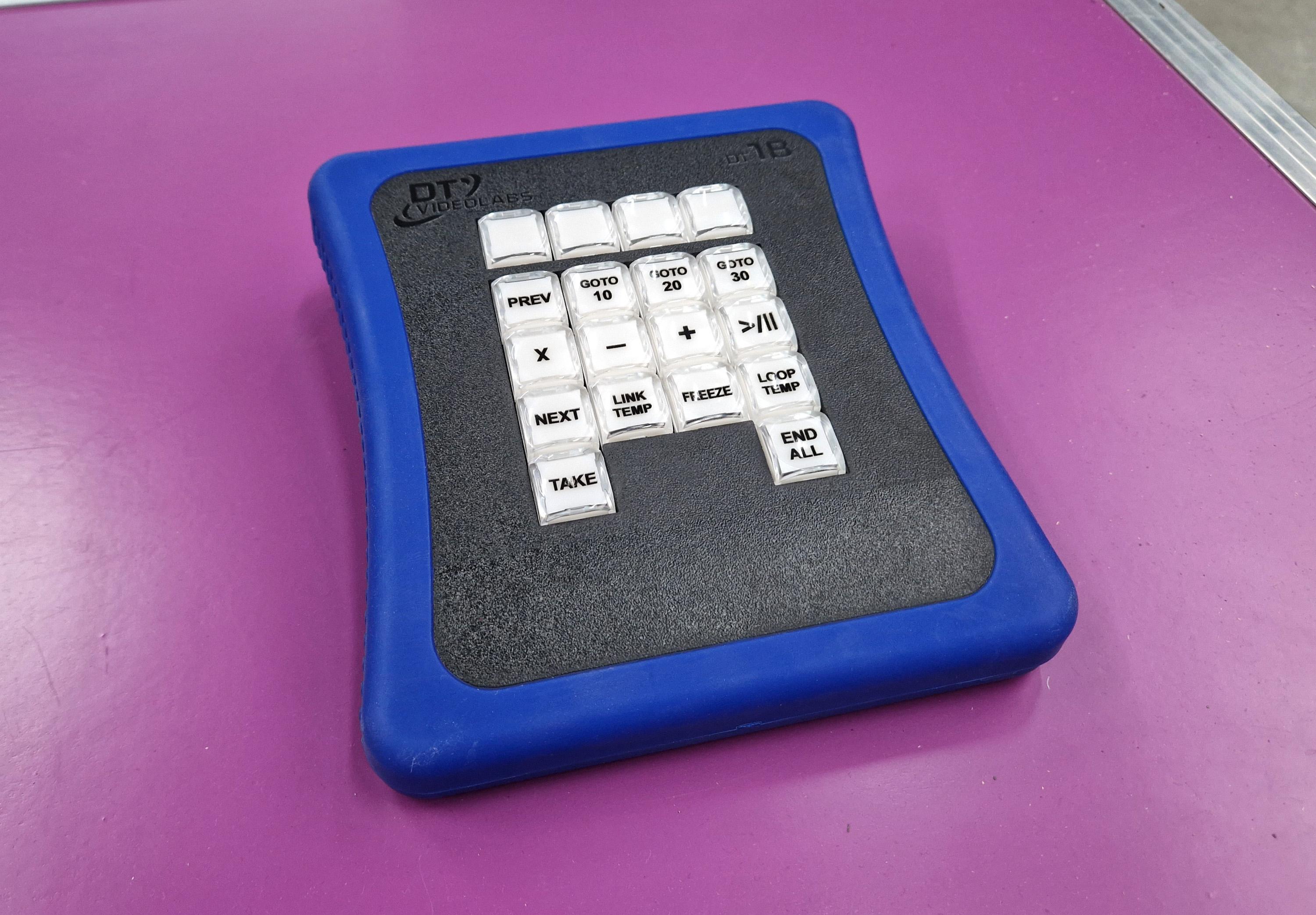 Playback Pro DT18 controller huren bij STAKE5.be