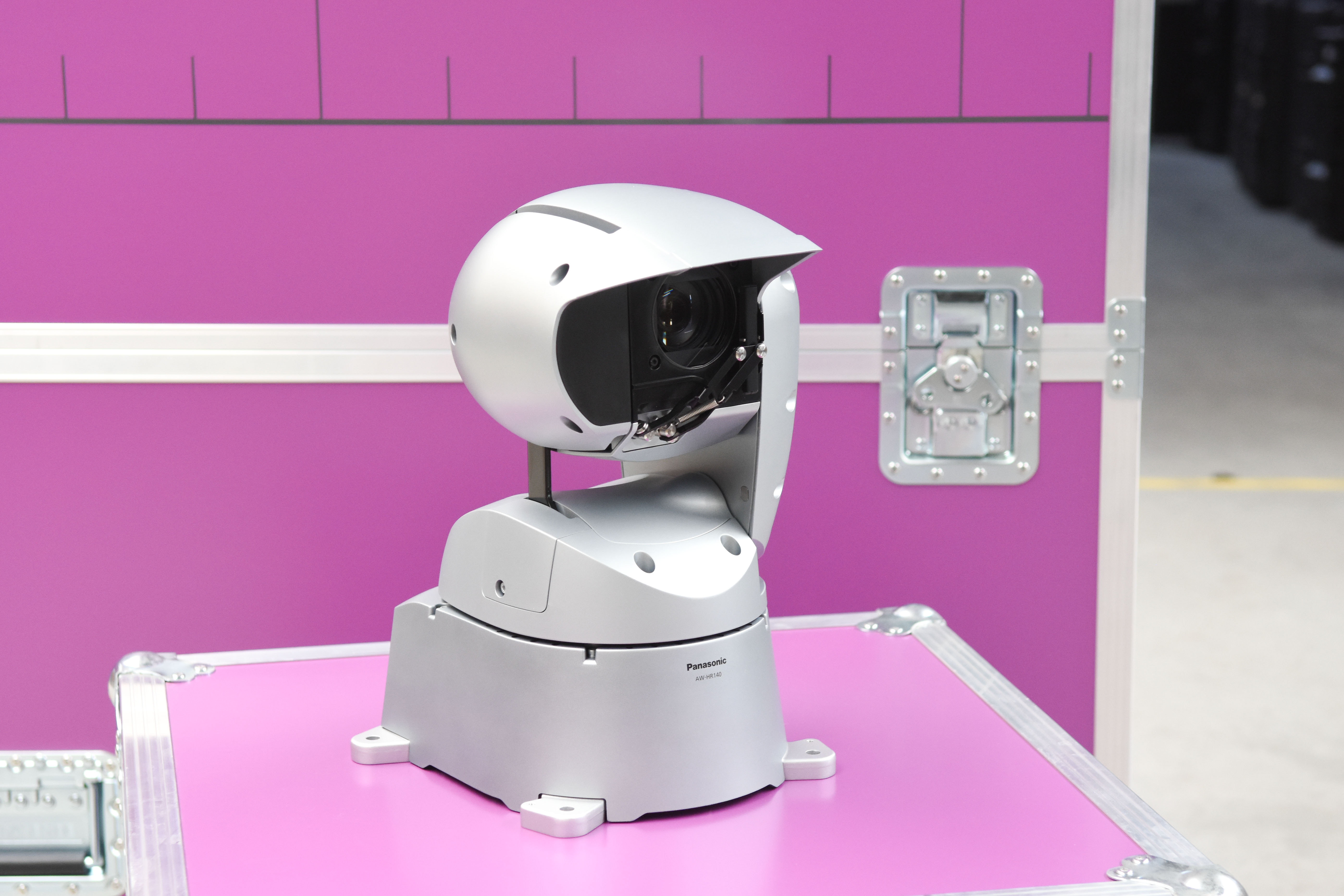 Panasonic AW-HR140 outdoor remote camera huren bij STAKE5.be