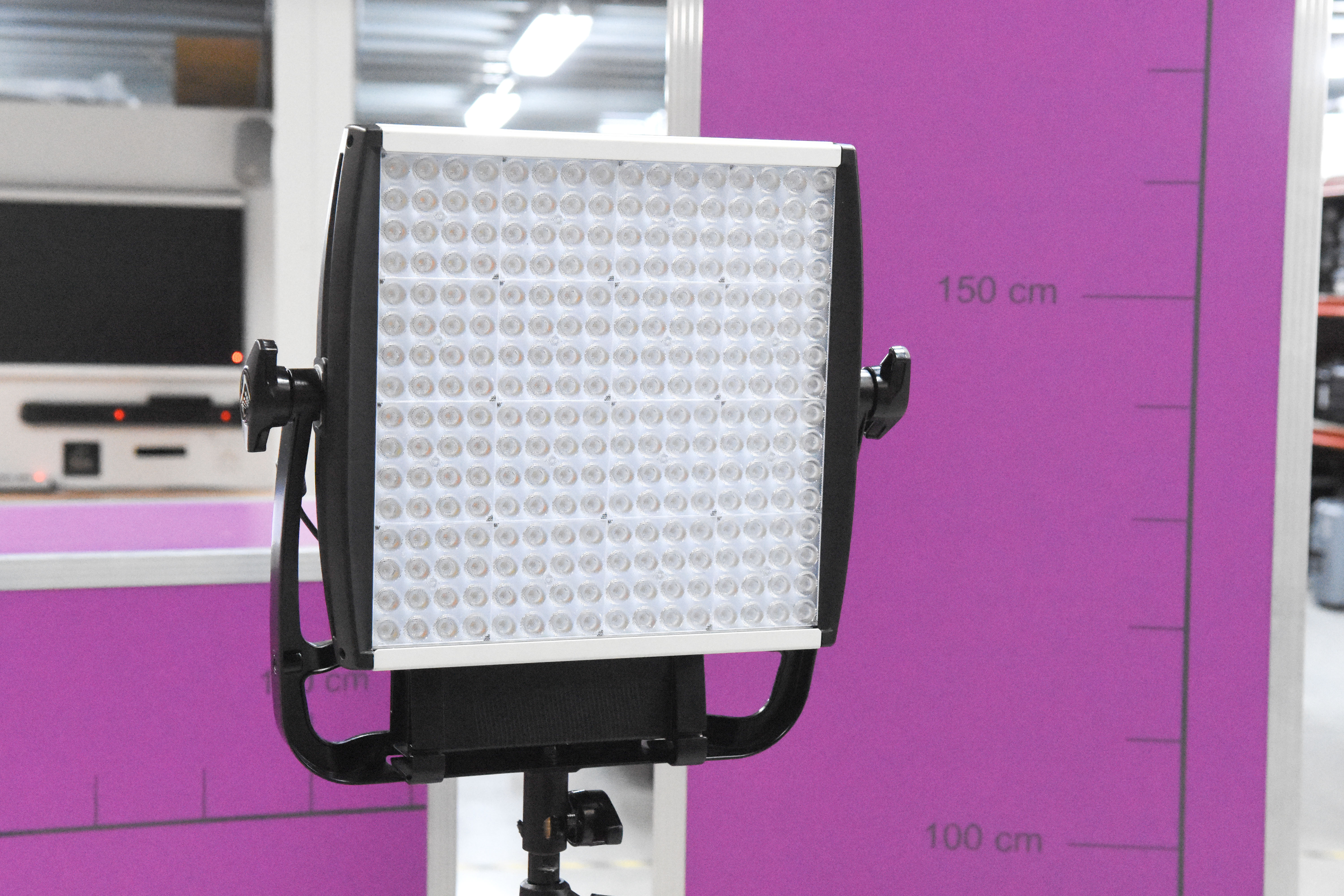 Litepanel Astra Bi-Color 1x1 LED panel for rent at STAKE5.be
