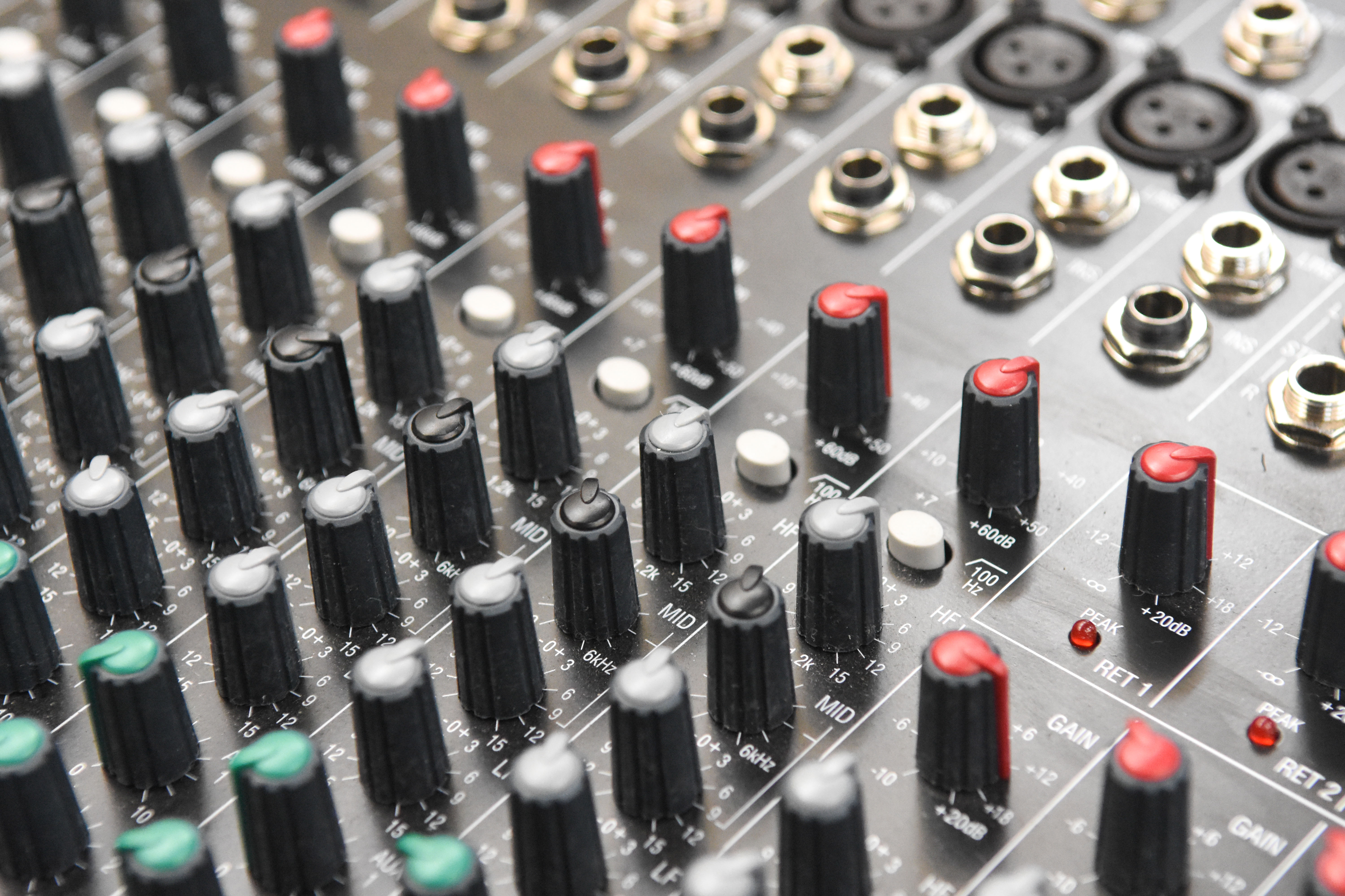 Audio for rent at STAKE5.be (Temse, BE)